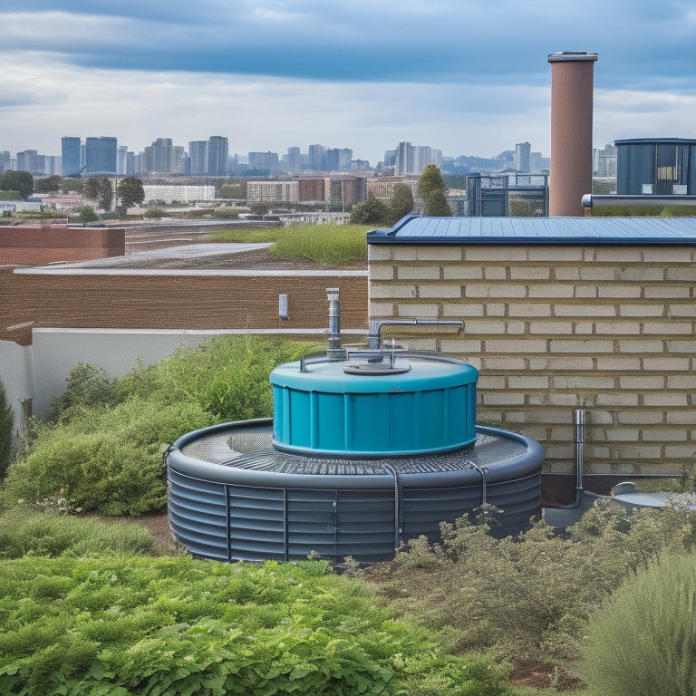 What Makes Effective Rooftop Rainwater Harvesting Systems? – Searching ...