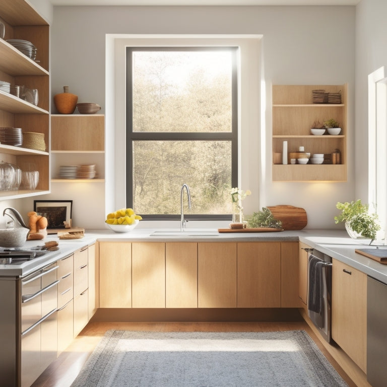 Why Cluttered Kitchens Are a Thing of the Past – Searching And Shopping
